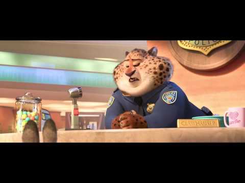 Zootopia New Clips! - We Got The Funk