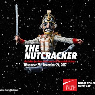 Sneak Peak of Disney's The Nutcracker - We Got The Funk