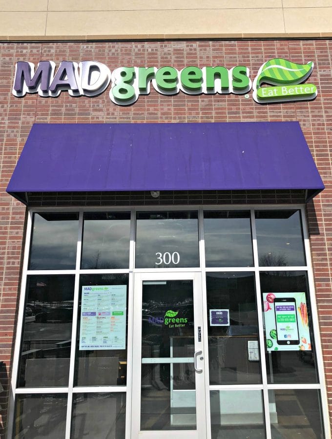 Check Out MAD Greens for some Yum in your Tum! - We Got The Funk