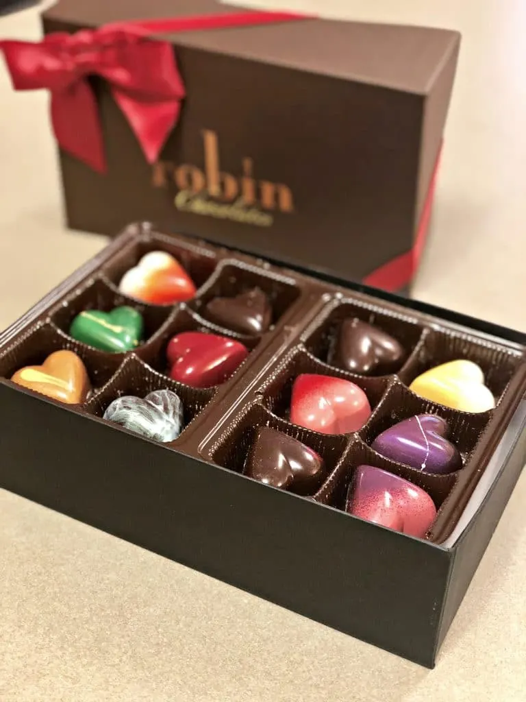 Robin Chocolates - A Colorado Business - We Got The Funk