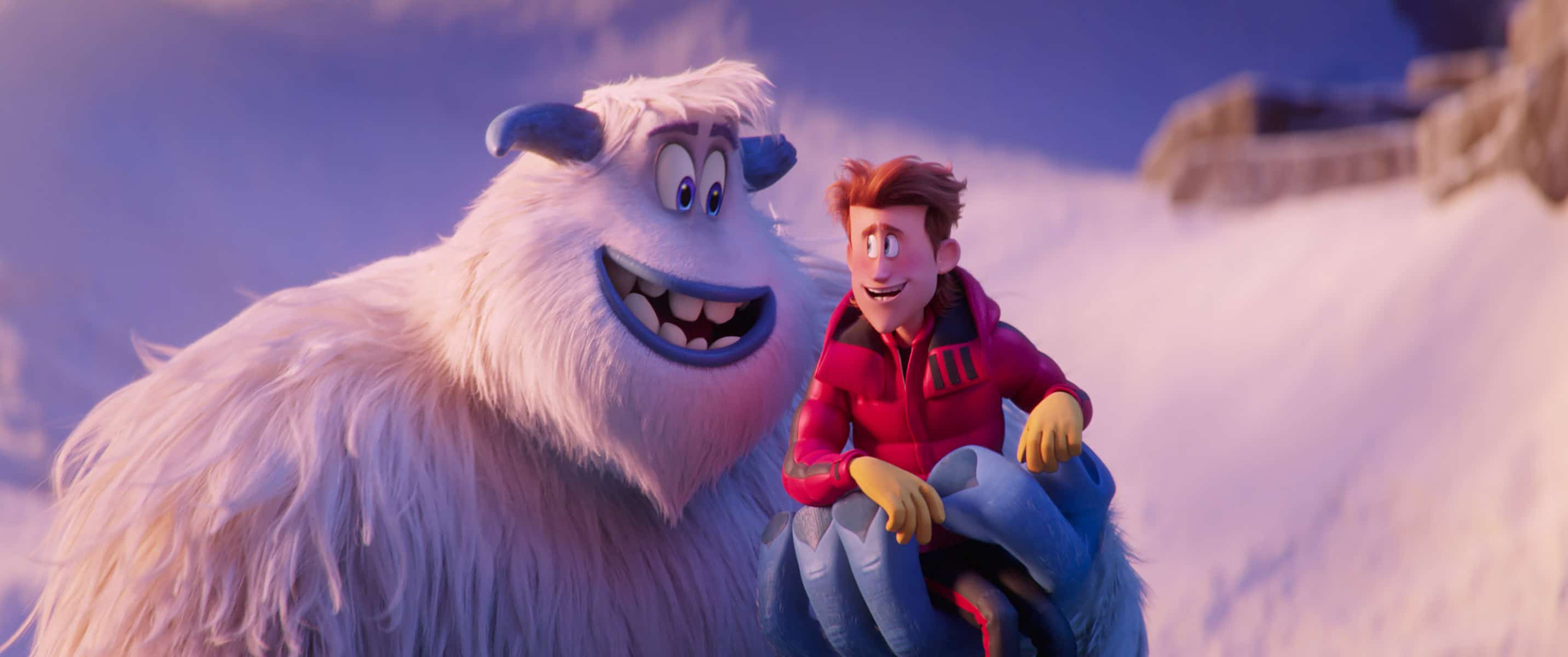 3 Important Themes for families from Smallfoot - We Got The Funk