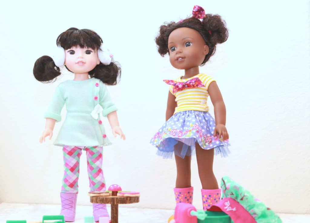 Holiday Cookie Baking and Memory Making with WellieWishers™ - We Got ...