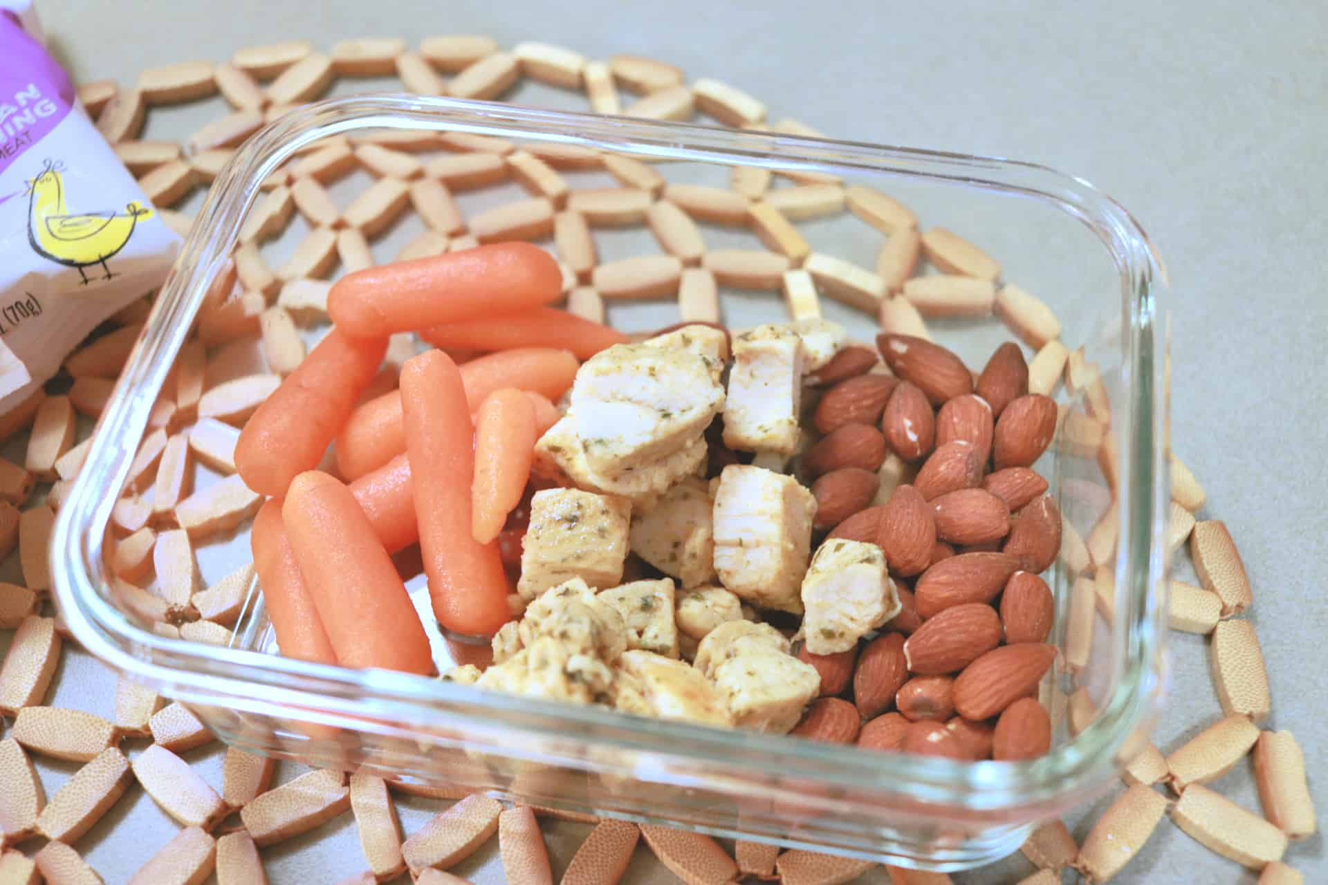 Easy Ways to Meal Prep Snacks - We Got The Funk