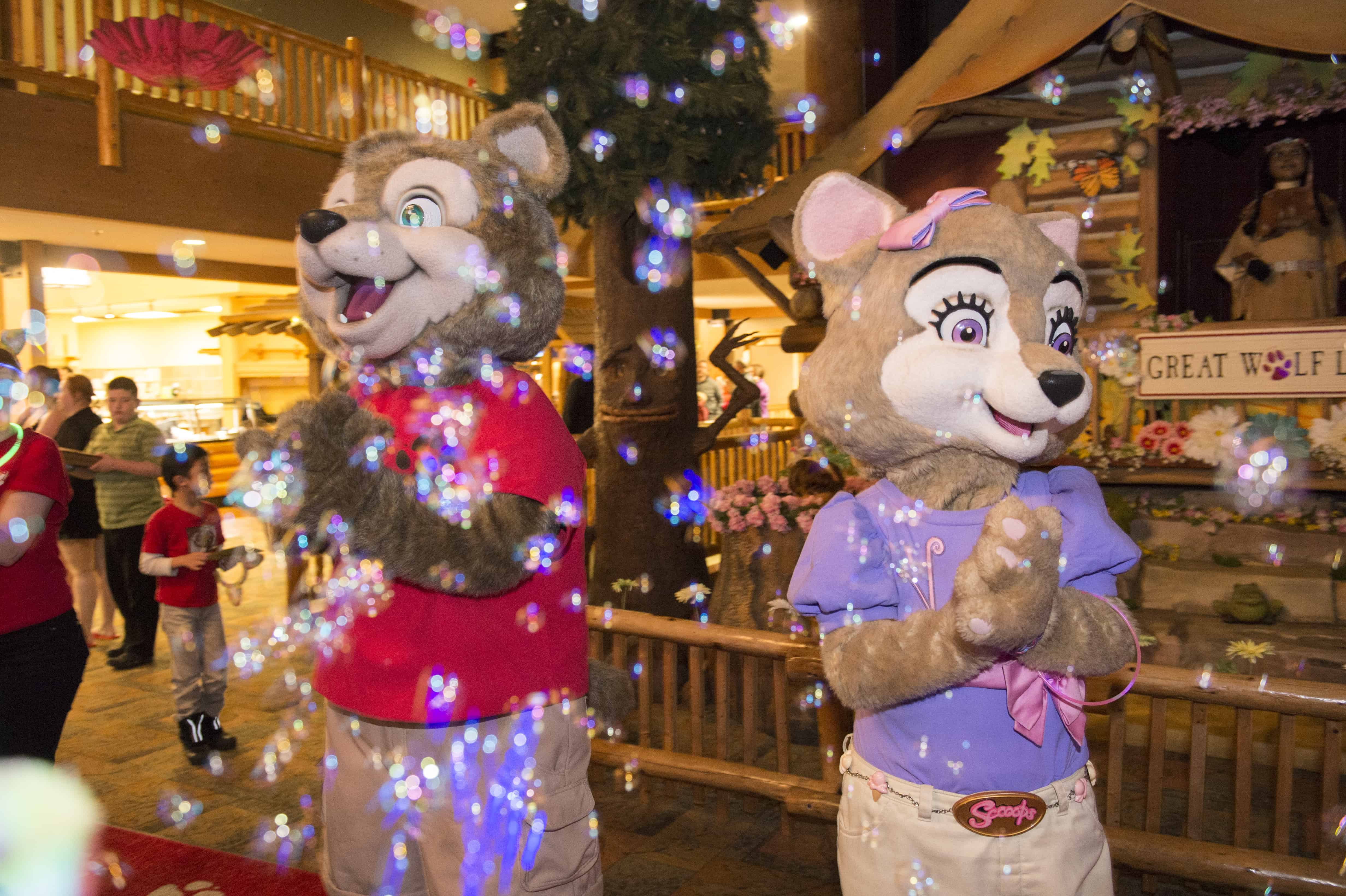 Spring-A-Palooza is BACK at Great Wolf Lodge! - We Got The Funk