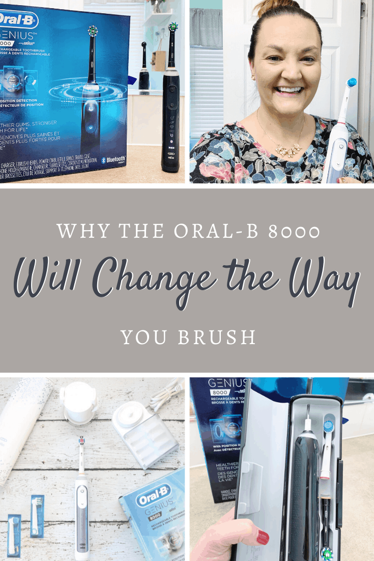 Why The Oral-B GENIUS Pro 8000 Will Change the Way You Brush - We Got ...