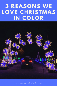 3 Reasons We Love Christmas in Color - We Got The Funk