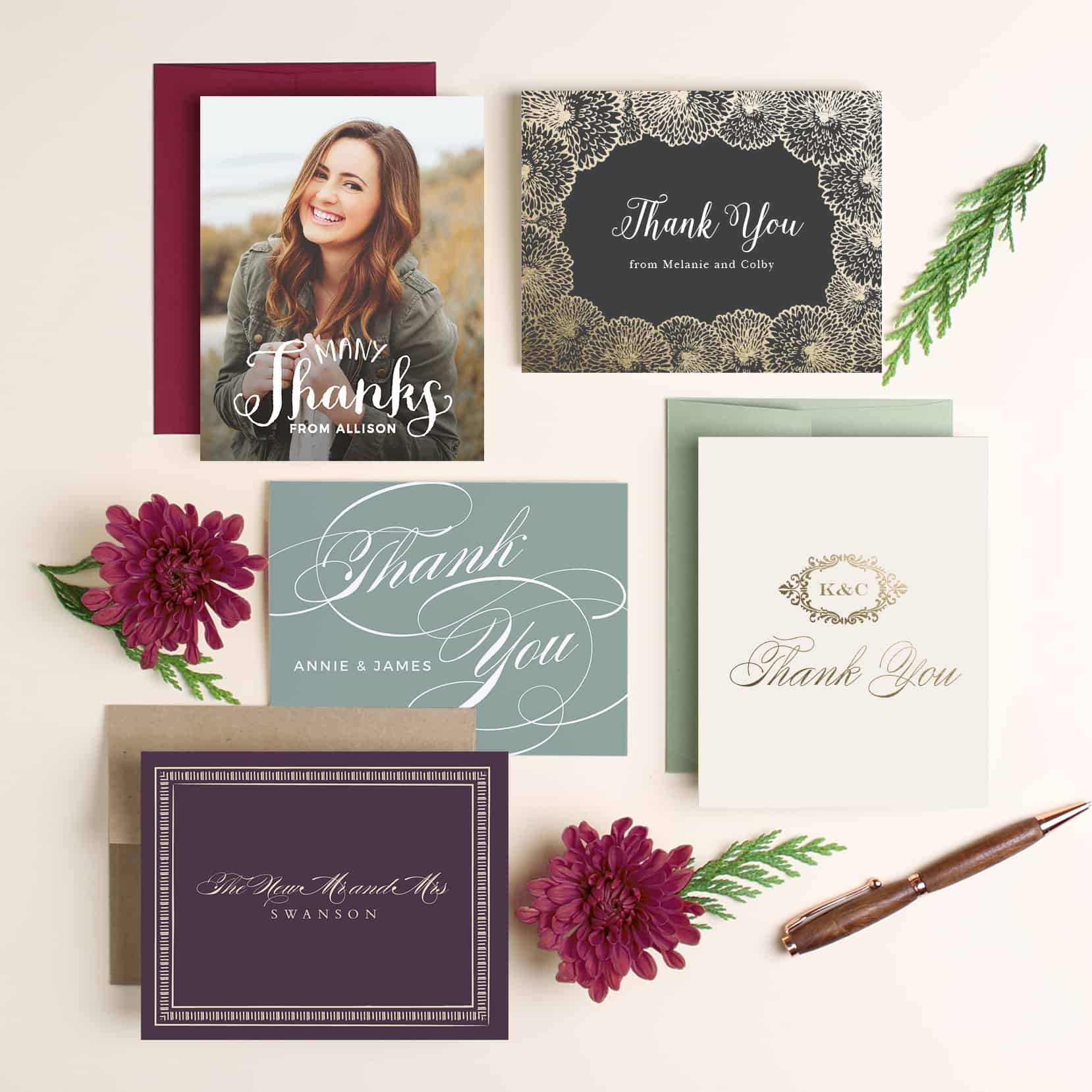 Basic Invite is a Perfect Way to Say Thank You - We Got The Funk