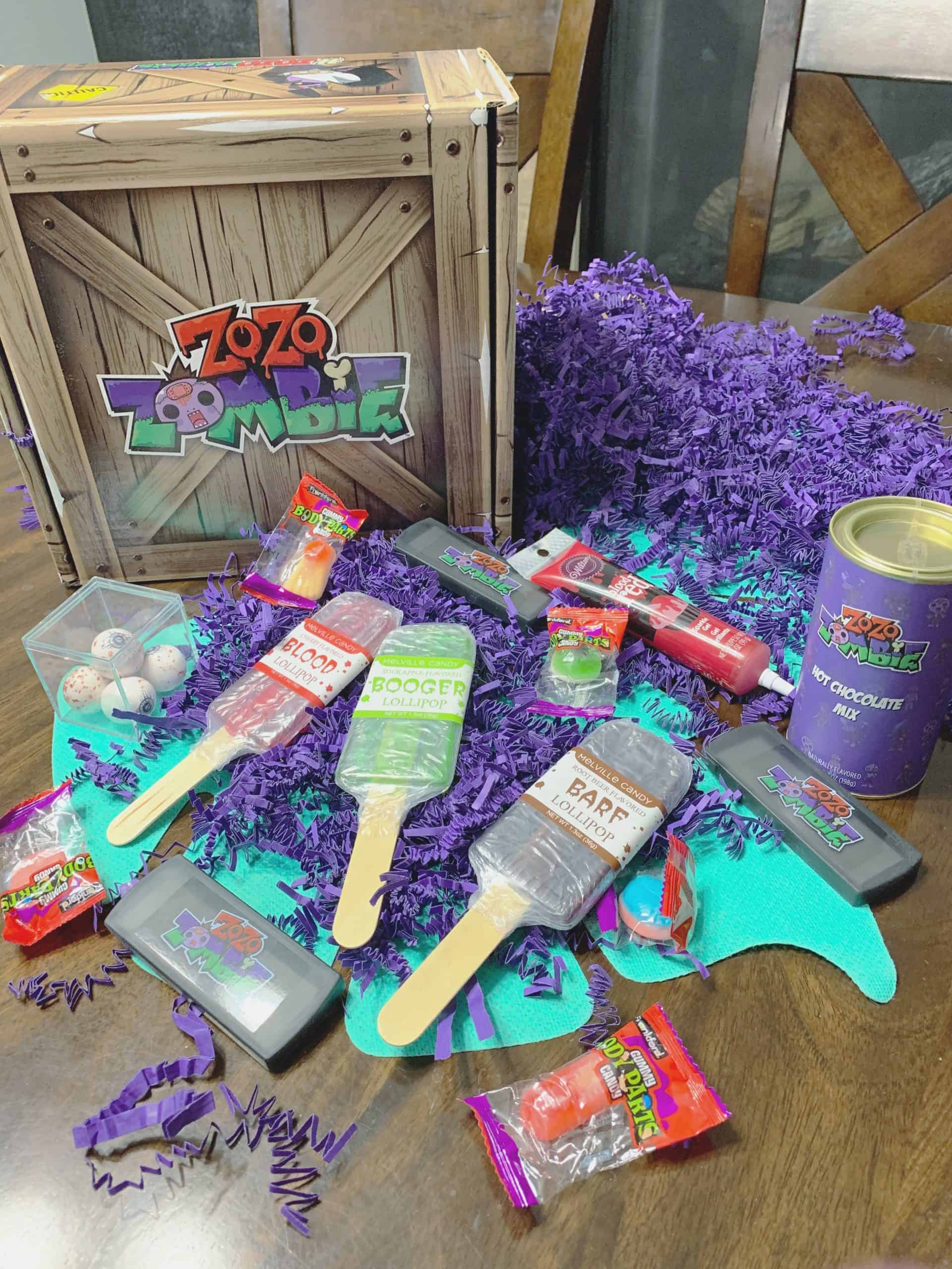 Your Kids Will Enjoy Getting Weird with Zo Zo Zombie - We Got The Funk