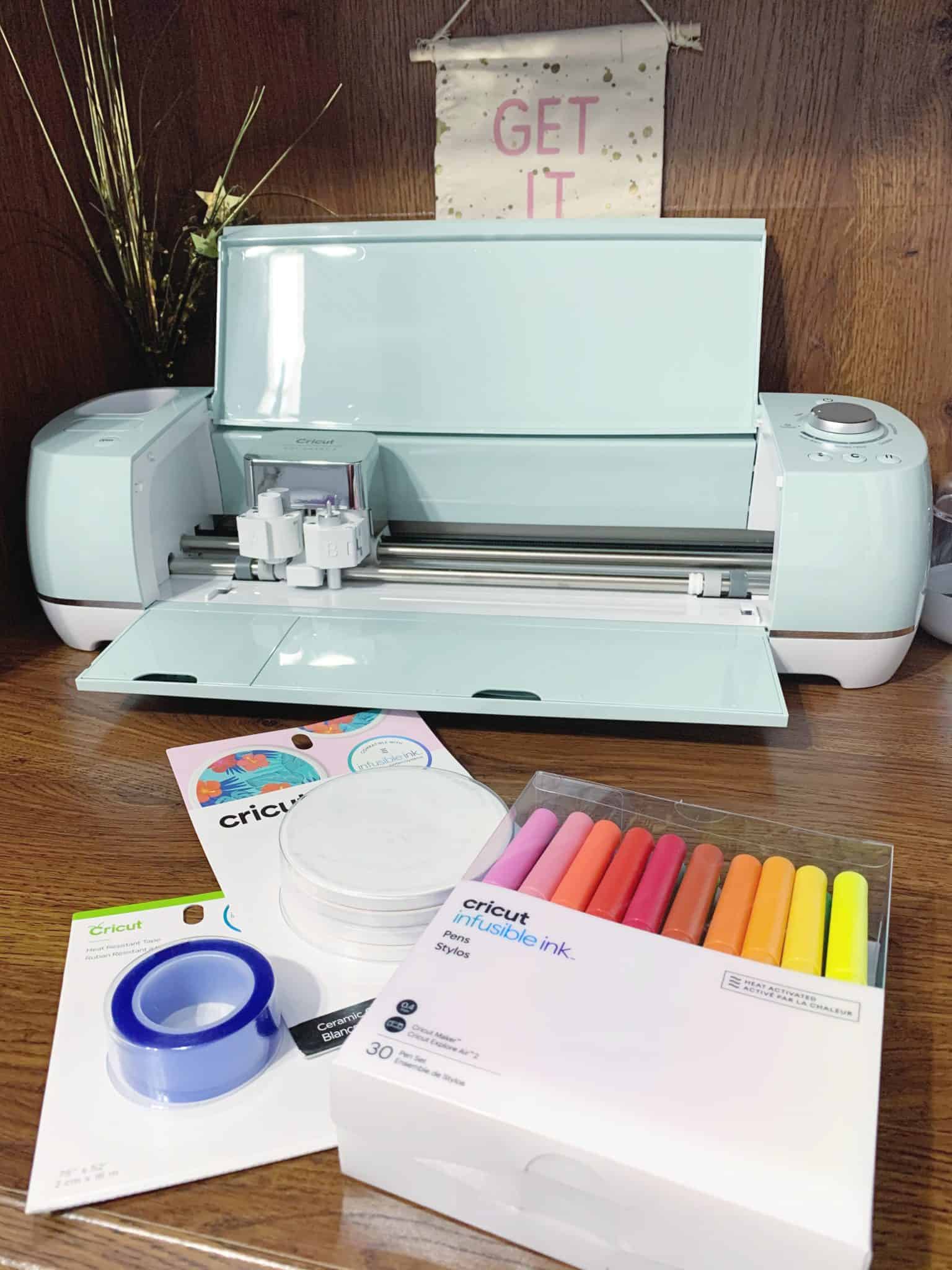 How to Use Infusible Ink - We Got The Funk