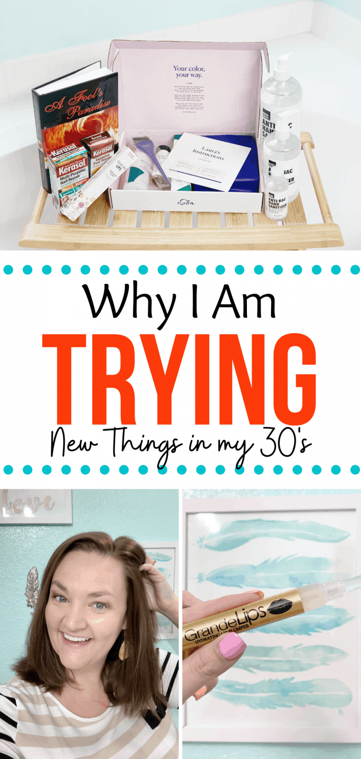 Trying New Things in My 30's - We Got The Funk