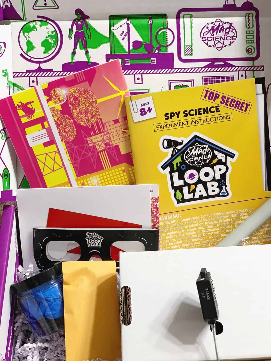 The BEST STEM fun is Loop Lab Subscription Boxes! - We Got The Funk