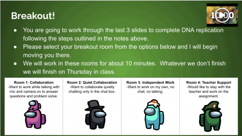 Teacher Tips for a Successful Virtual Classroom - We Got The Funk