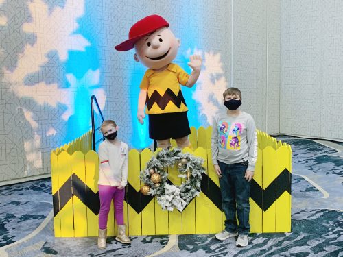 Our Festive Fun at I Love Christmas Movies at Gaylord Rockies - We Got ...