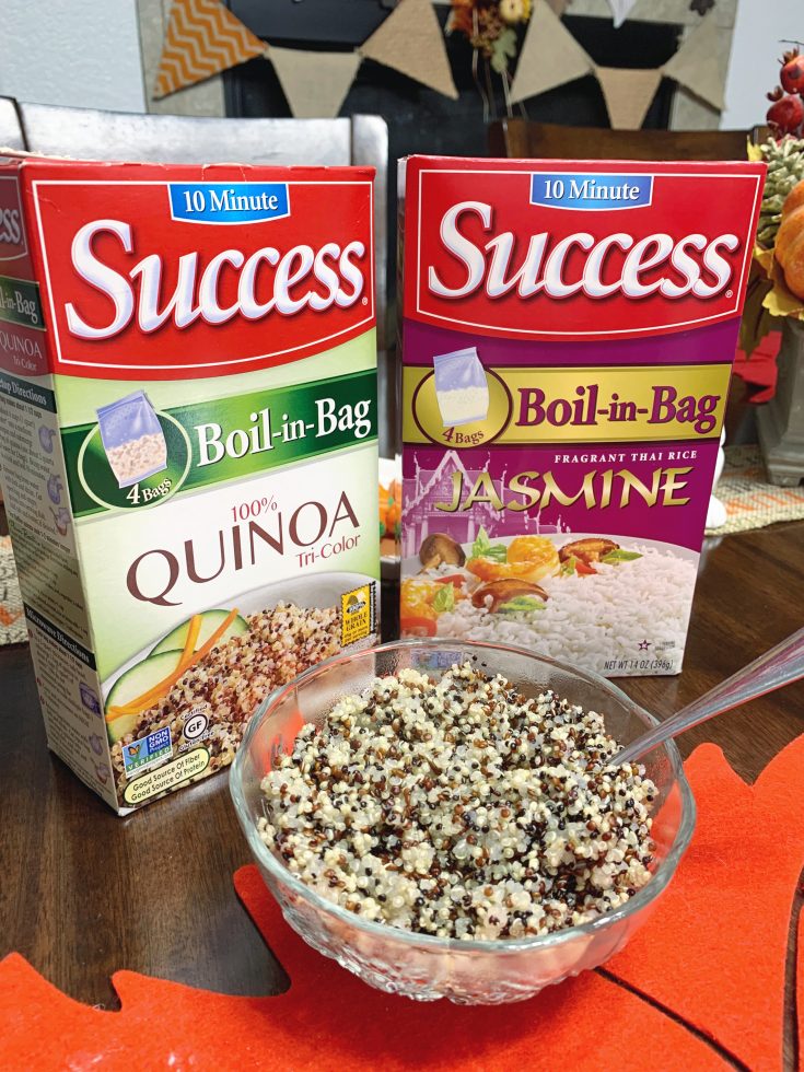 Fall Pantry Staples - We Got The Funk