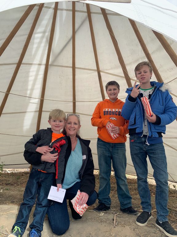 Pumpkin Patch Fun - We Got The Funk