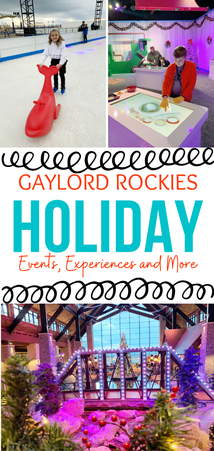 Mission: Save Christmas! Featuring Elf Fun at Gaylord Rockies - We Got ...