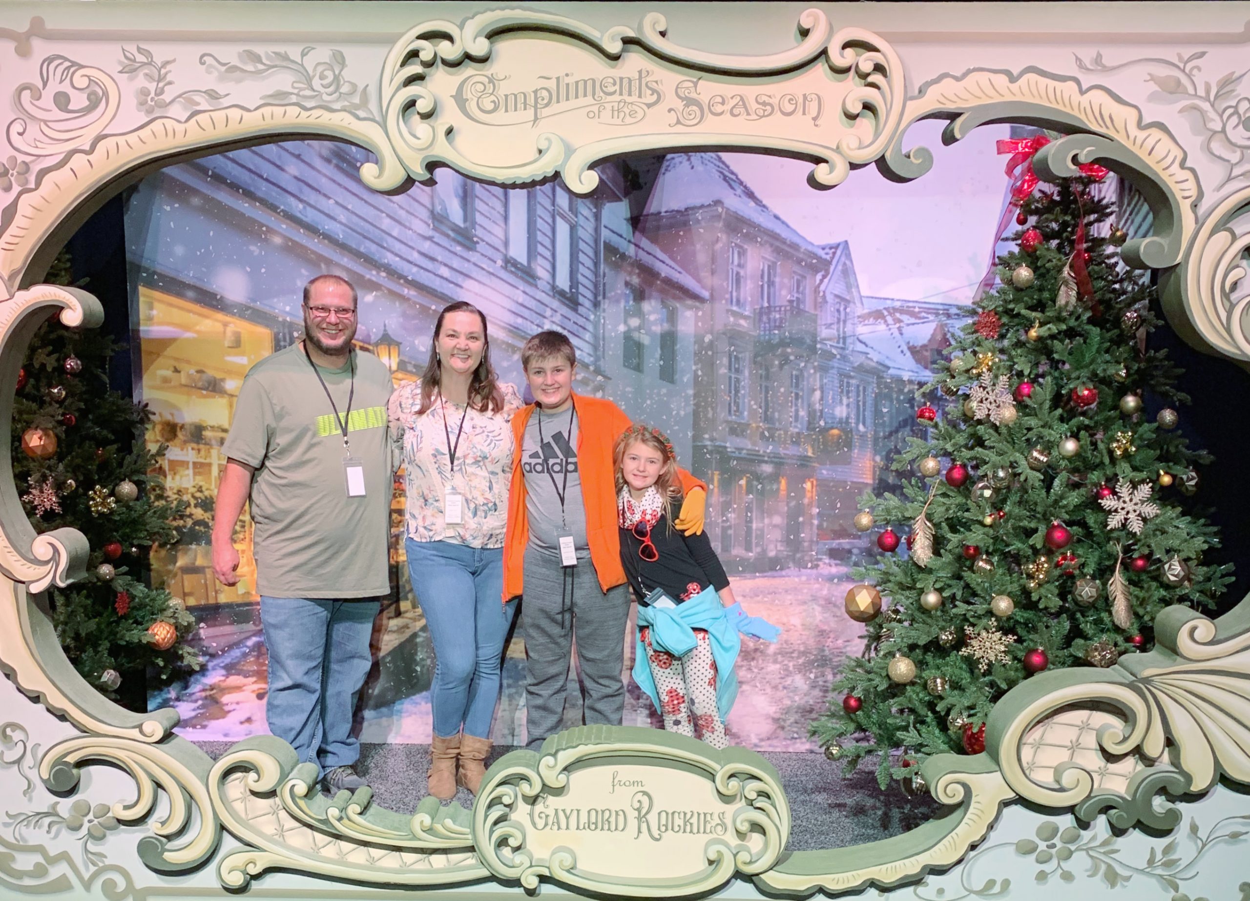 Mission: Save Christmas! Featuring Elf Fun at Gaylord Rockies - We Got ...