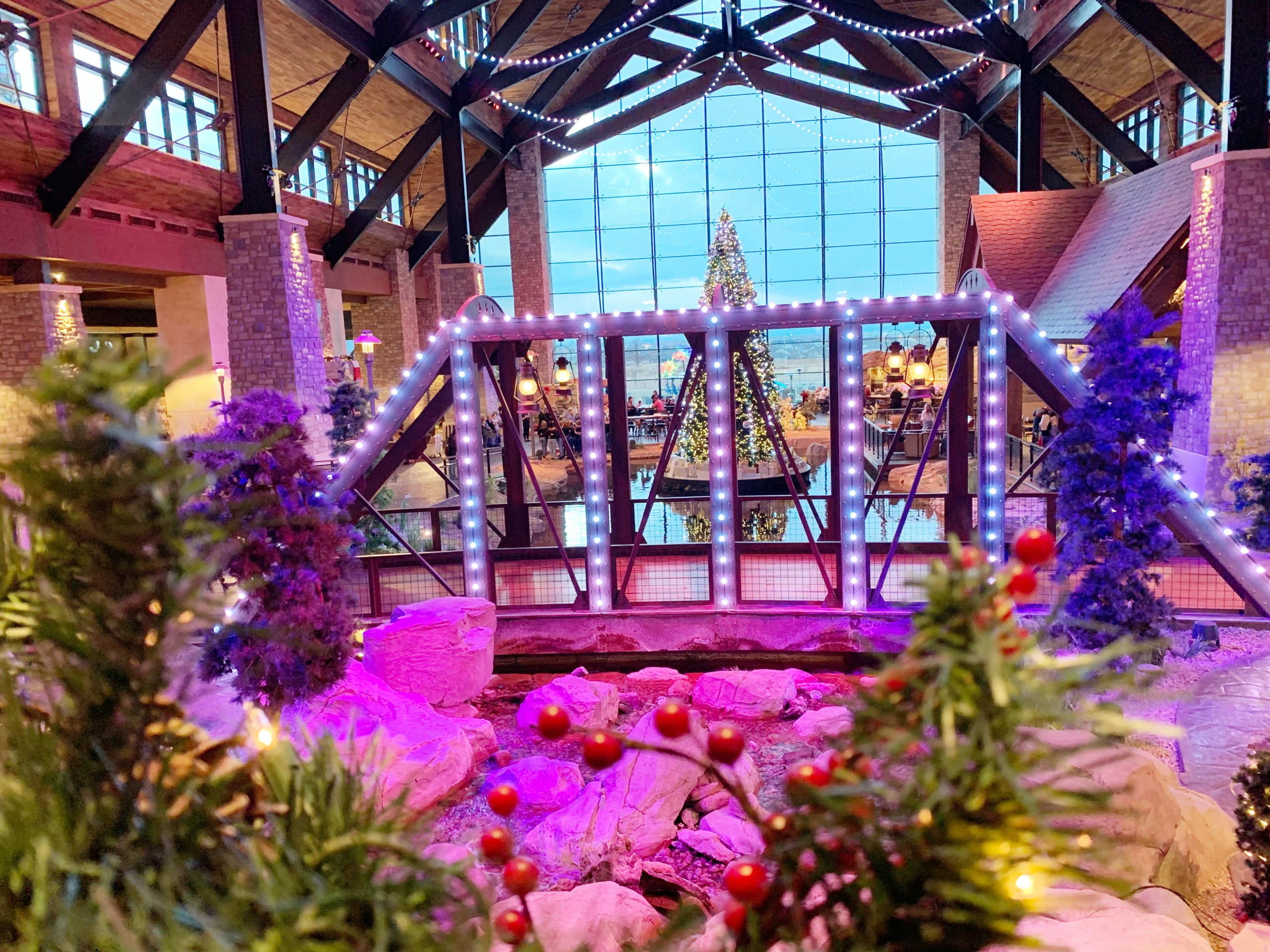 Mission: Save Christmas! Featuring Elf Fun at Gaylord Rockies - We Got ...