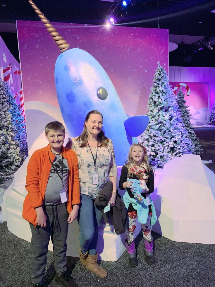 Mission: Save Christmas! Featuring Elf Fun at Gaylord Rockies - We Got ...