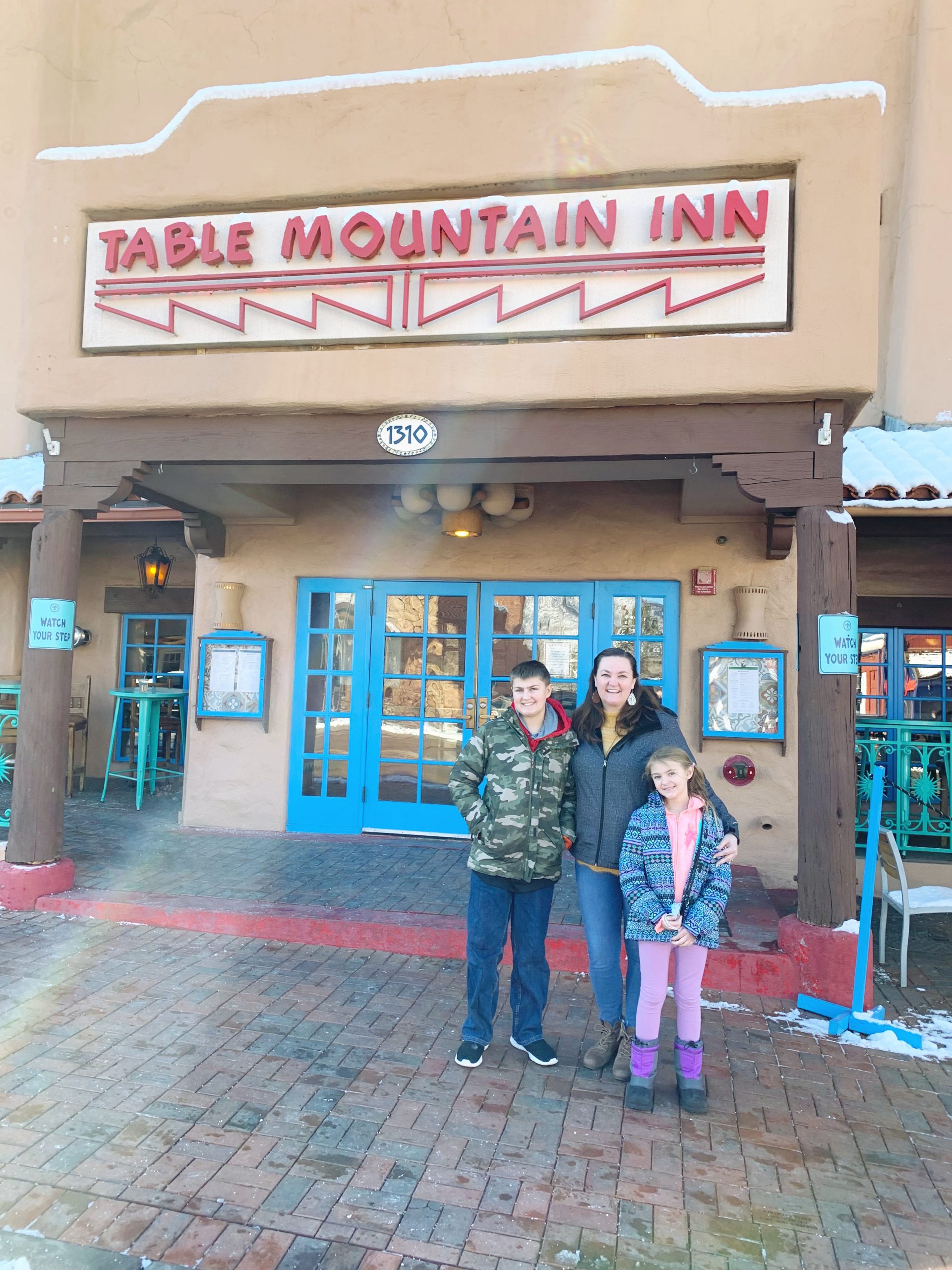 Table Mountain Inn is a MUST Stay in Colorado - We Got The Funk