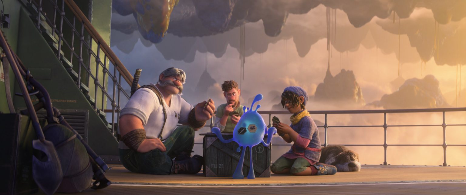 Disney's Strange World Review - We Got The Funk